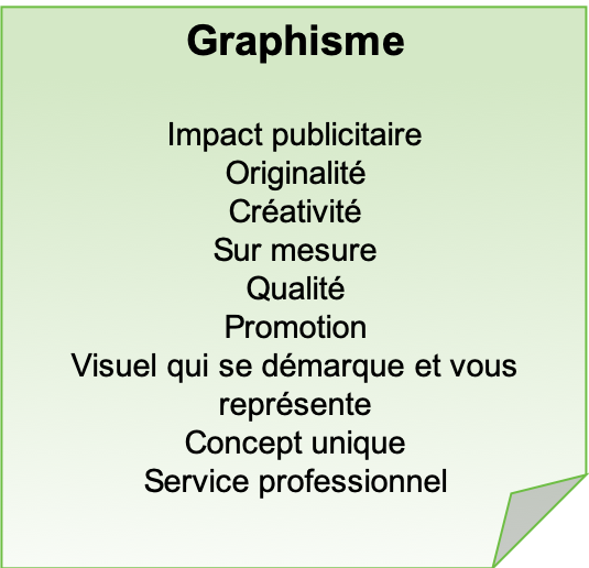 graphisme
